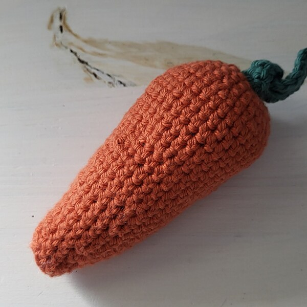 Carrot Plush - Etsy