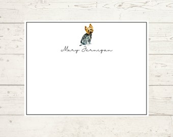 Pet Note Cards - Etsy
