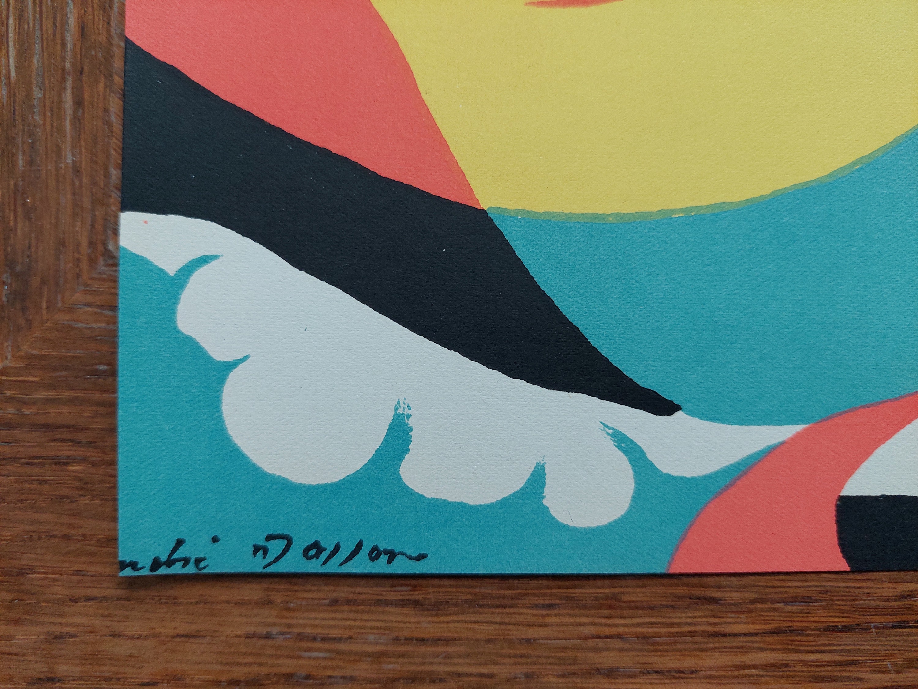 André Masson, Original Lithograph the Sun, 1938, Printed Signature - Etsy