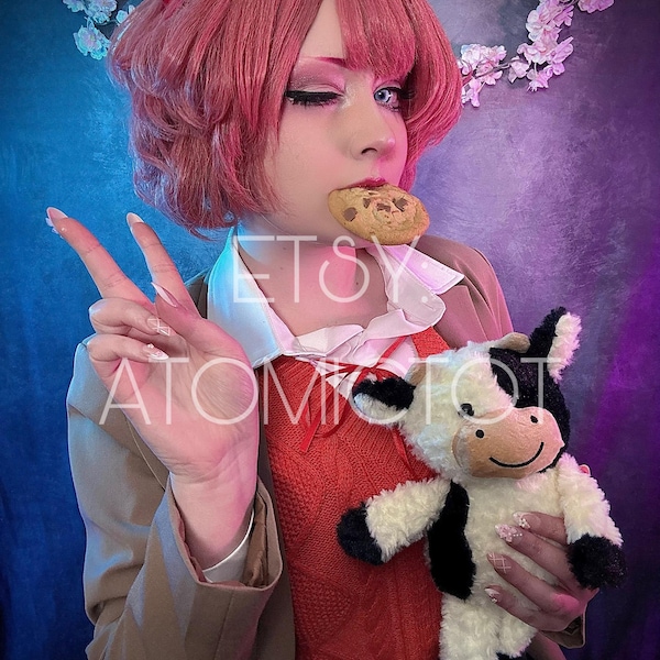 Dokidoki Cosplay - Etsy