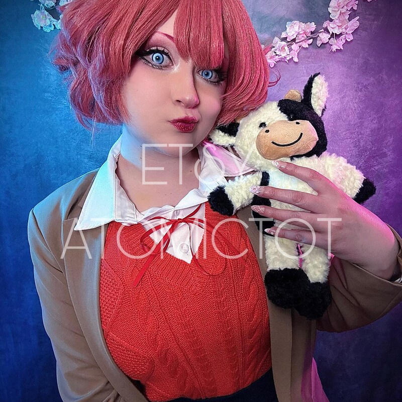 Dokidoki Cosplay - Etsy