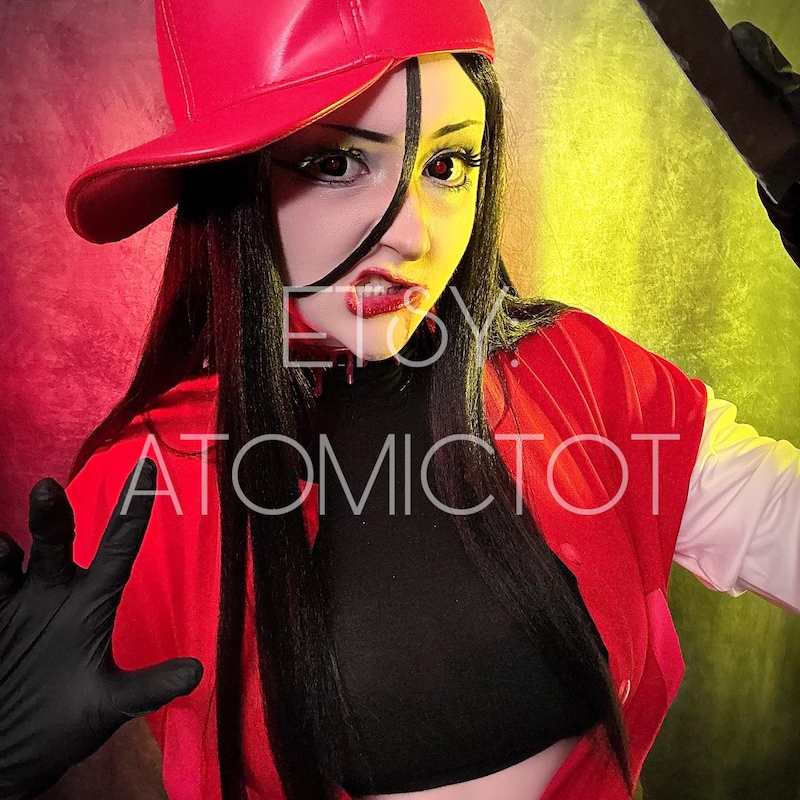 Vanity Cosplay - Etsy