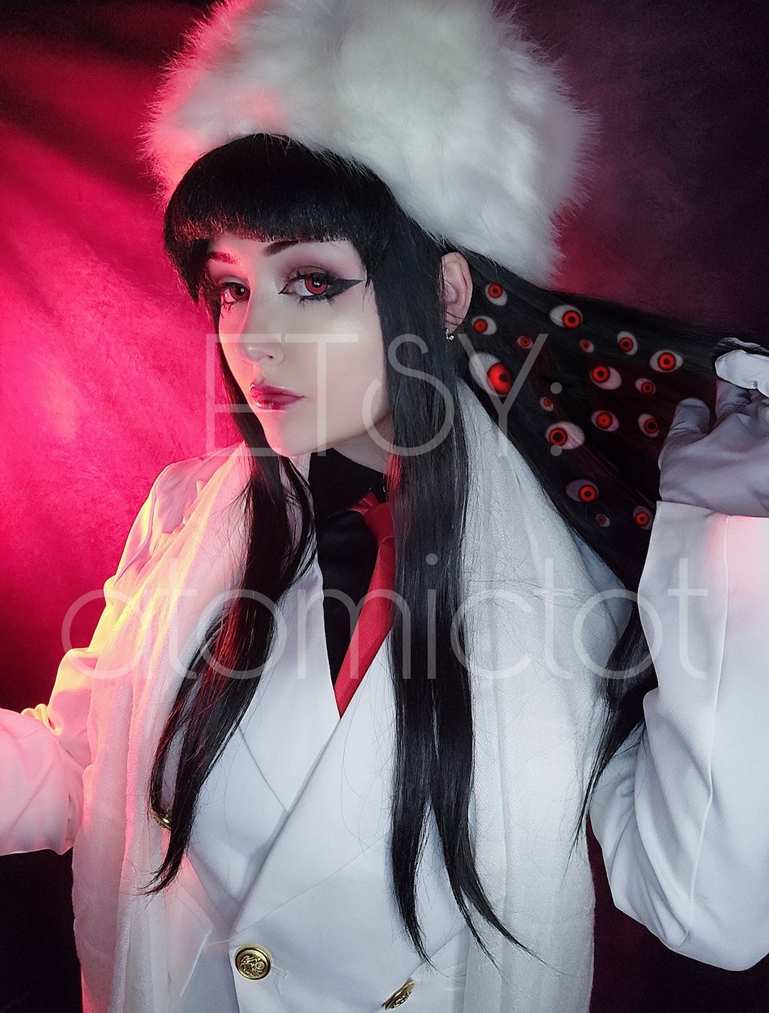 Hellsing Alucard/girlycard Print 3 - Etsy