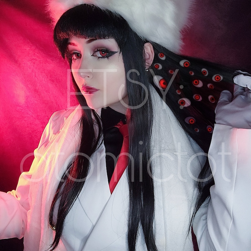 Hellsing Alucard Cosplay - Etsy