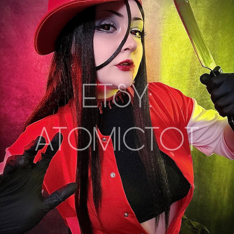 Yi Xi Cosplay - Etsy