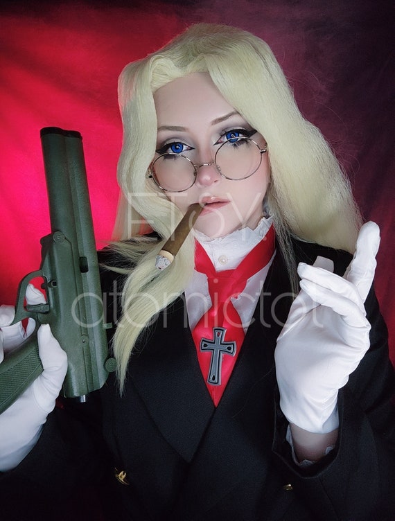 Hellsing Ultimate Integra