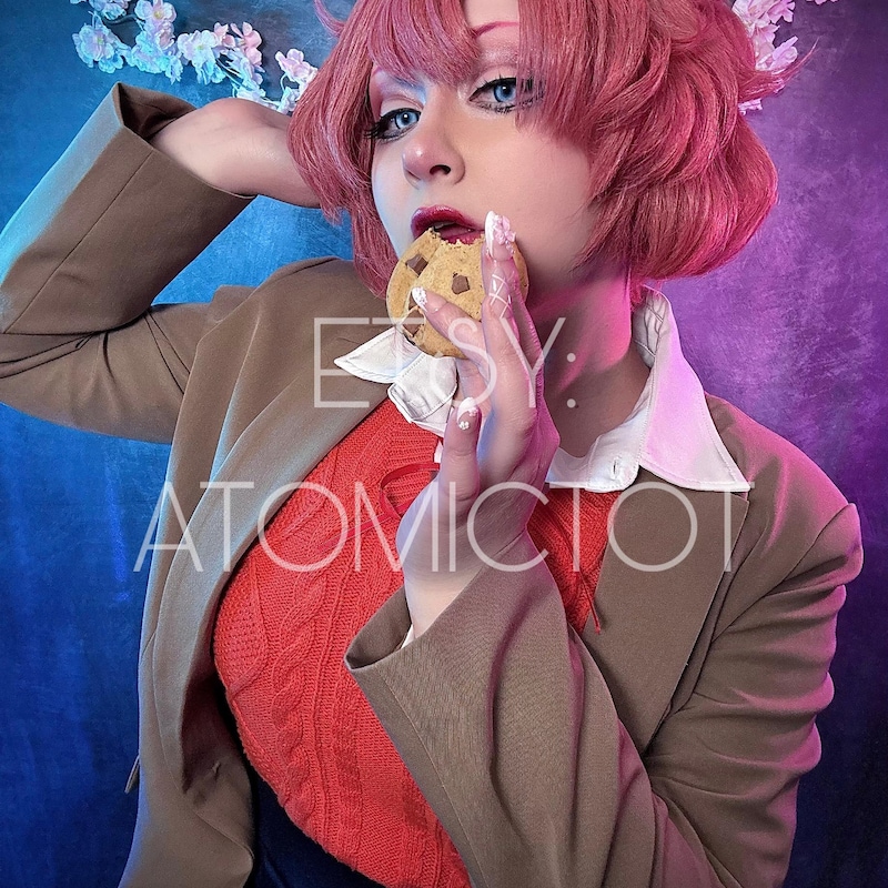 Ddlc Cosplay - Etsy