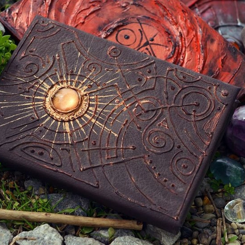 Days of Week Grimoire - Etsy