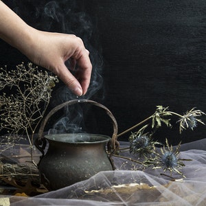 Ritual Altar Setup Directions Instant Download Digital File DIY ...