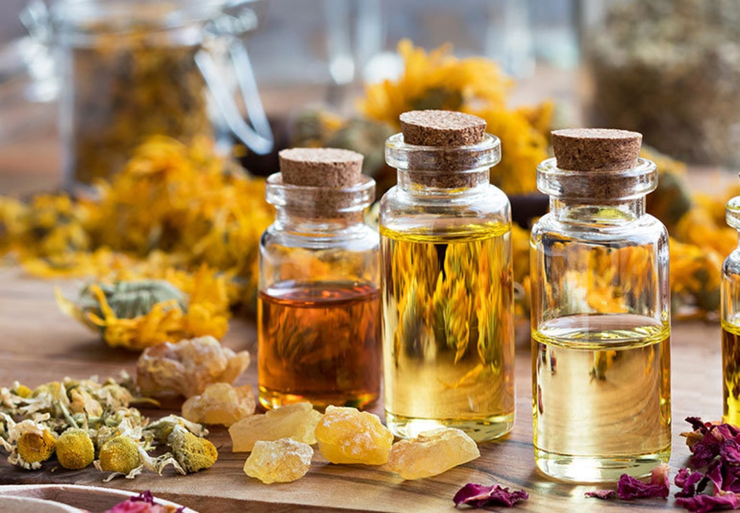 Power Oil Recipe- Instant Download Digital File (DIY Grimoire Page) - Etsy