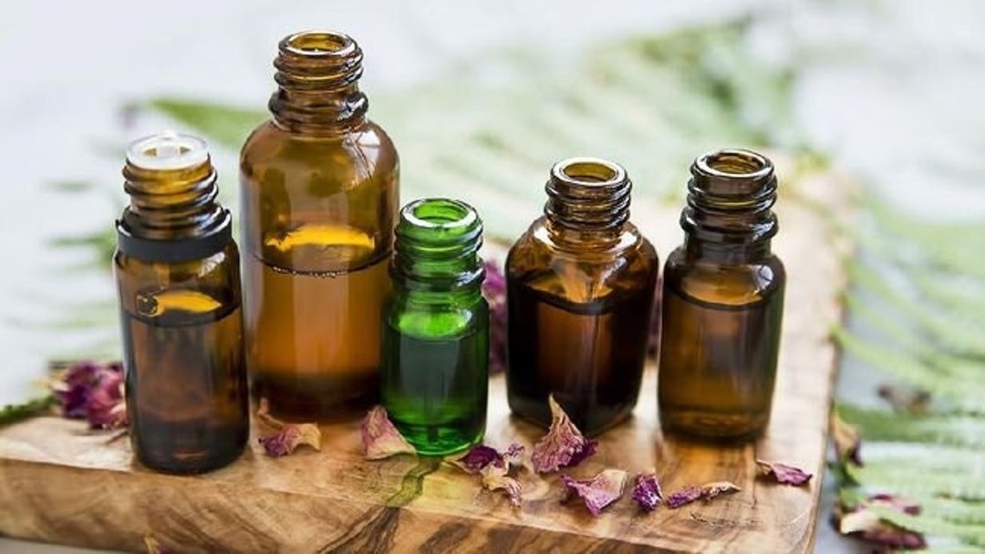 Complete Collection of 28 Ritual Oil Recipes and Uses- Instant Download ...