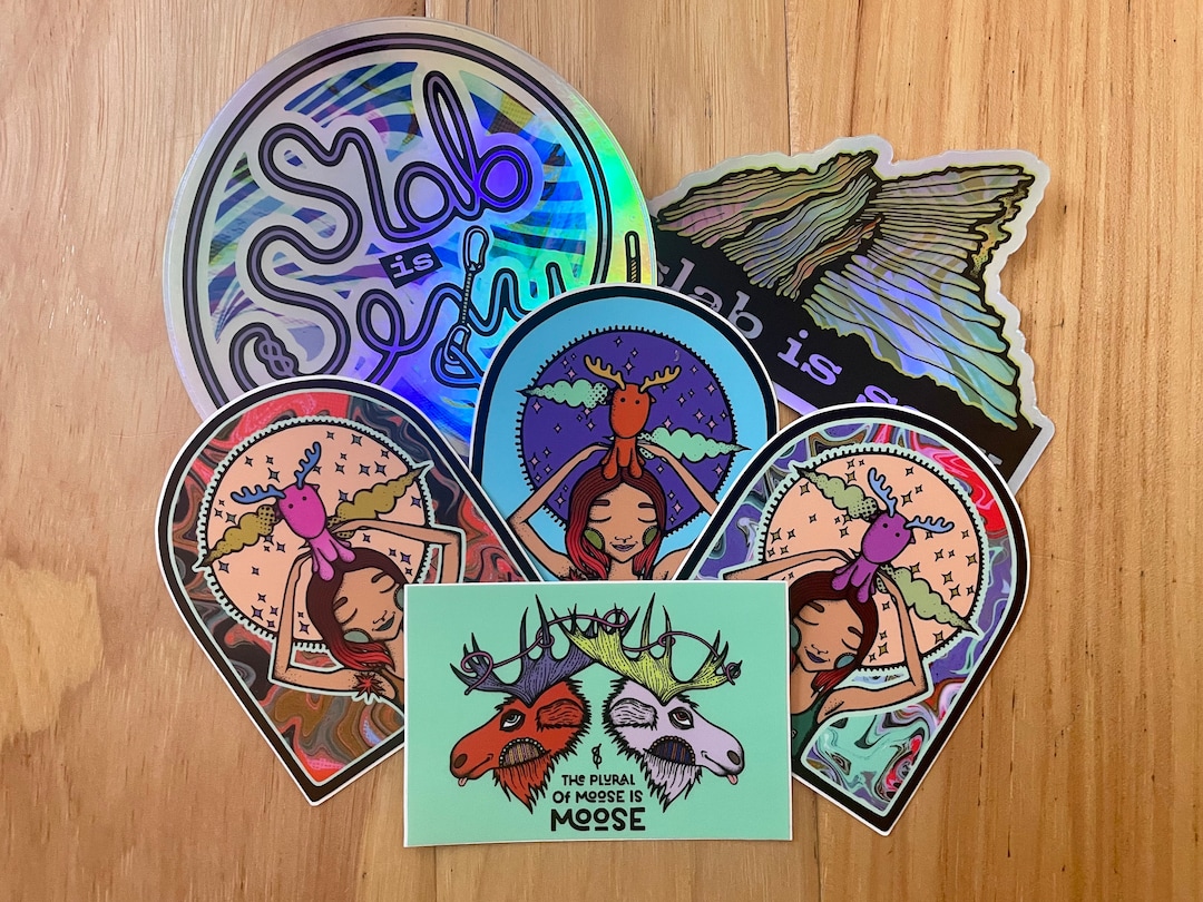 Sticker Bundle - Etsy