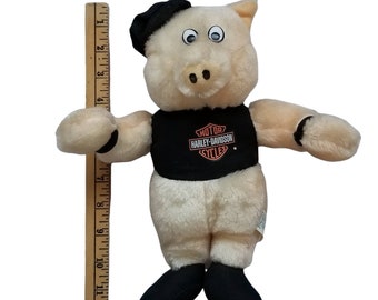 Biker Plush Toy - Etsy