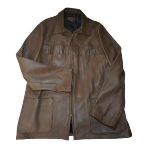 Deerskin Jacket - Etsy Deerskin Jacket - Etsy