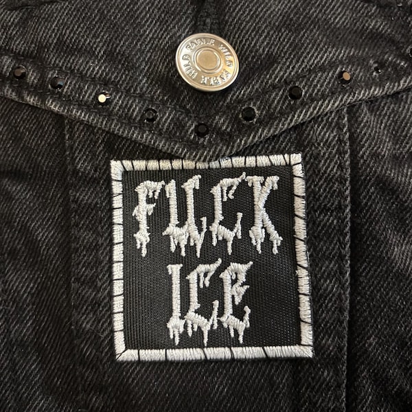 No Ice Display Stickers - Etsy