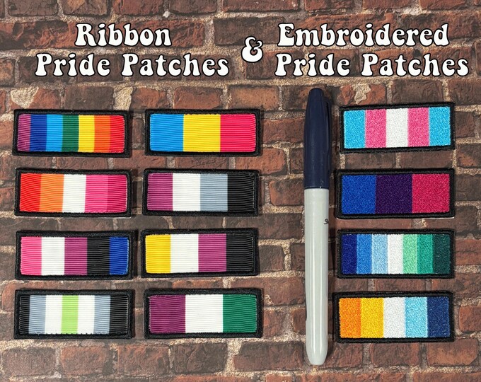 Queer Cryptid Patch - Etsy