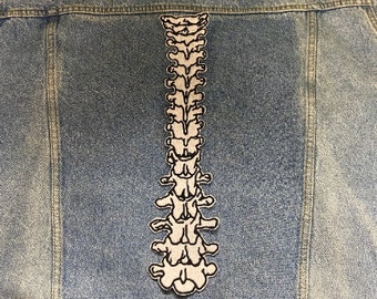 Elbow Patch X-ray Iron-on Radiology Broken Bone - Etsy