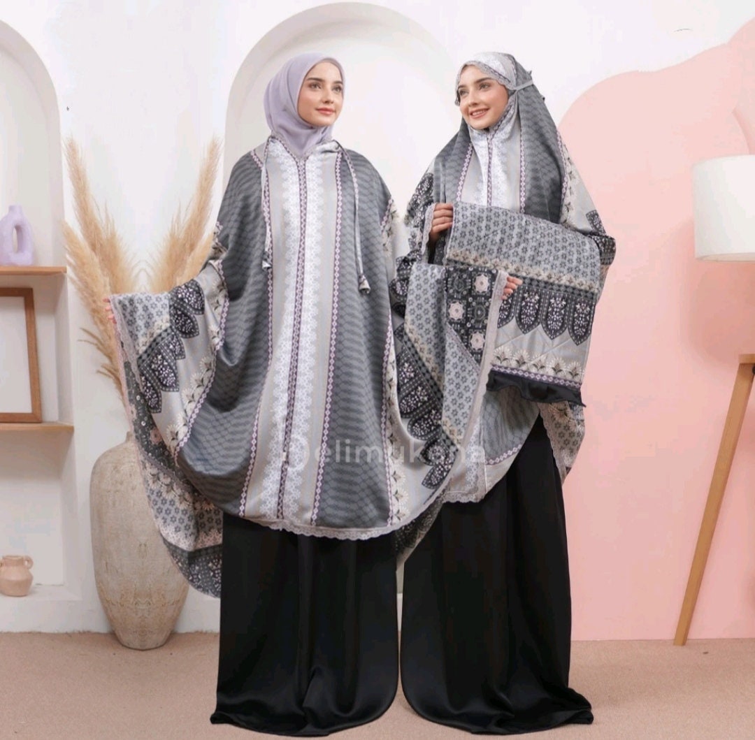 Muslim Prayer Dress/islamic Prayer Clothes/islamic Prayer - Etsy