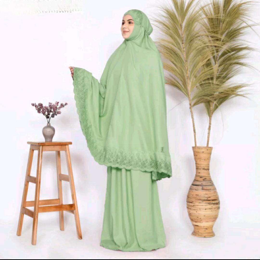 Prayer Dress-islamic Dress-prayer Garment-adult Prayer Clothes - Etsy