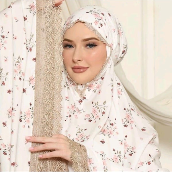 Islamic Prayer Dress - Etsy