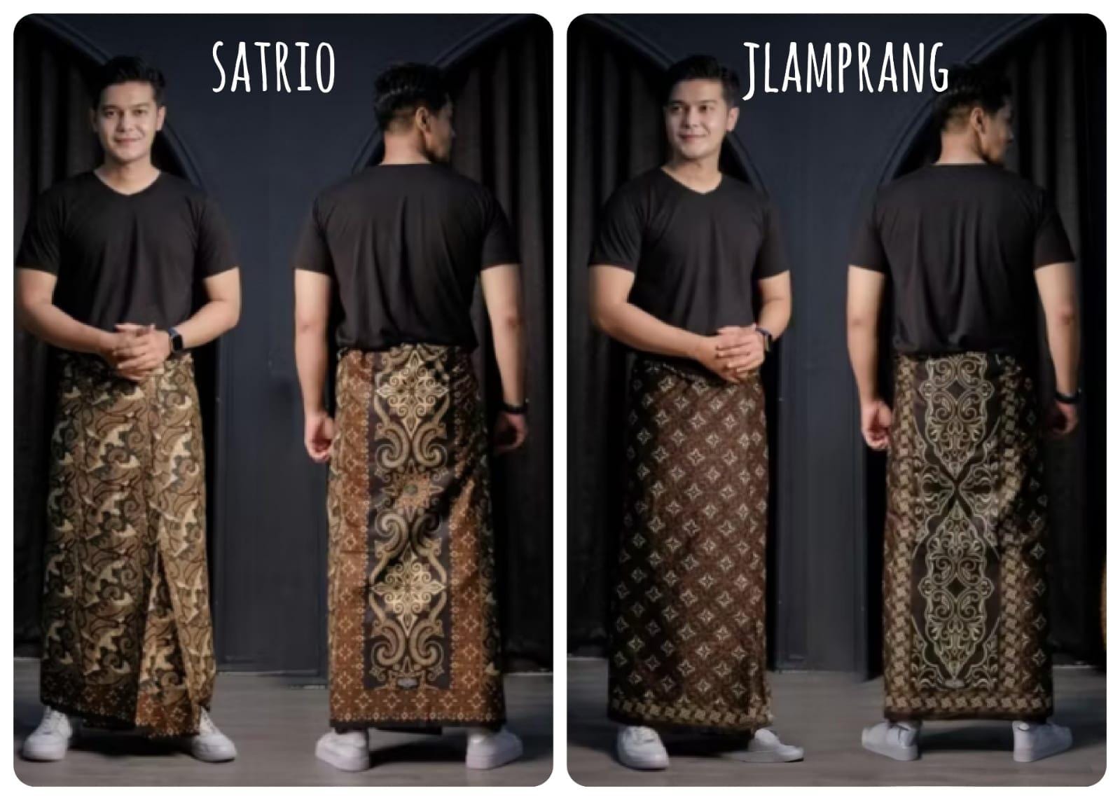 Modern Classic Cotton Sarong, Beachwear Wrapped Around Men Women ...