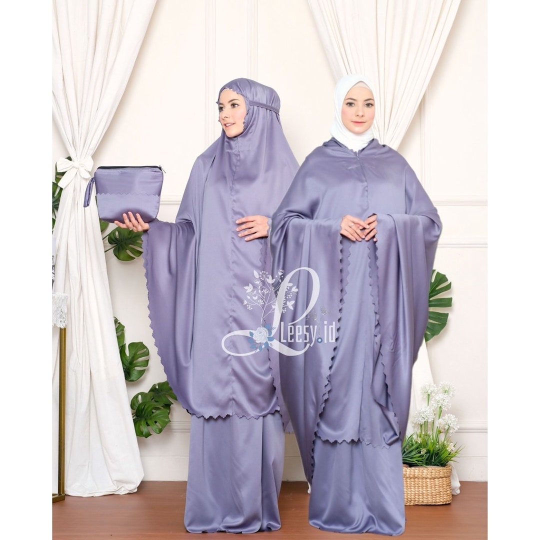 Islamic Prayer Dress-hijab Prayer Clothes-salah Dress Muslim - Etsy