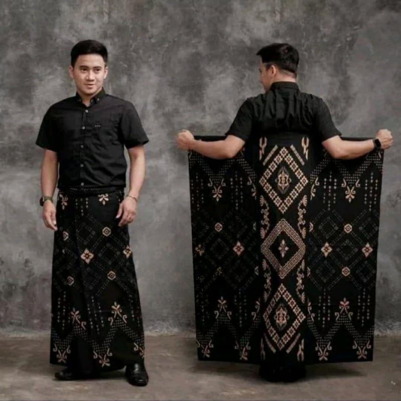 Handmade Batik Sarong - Etsy