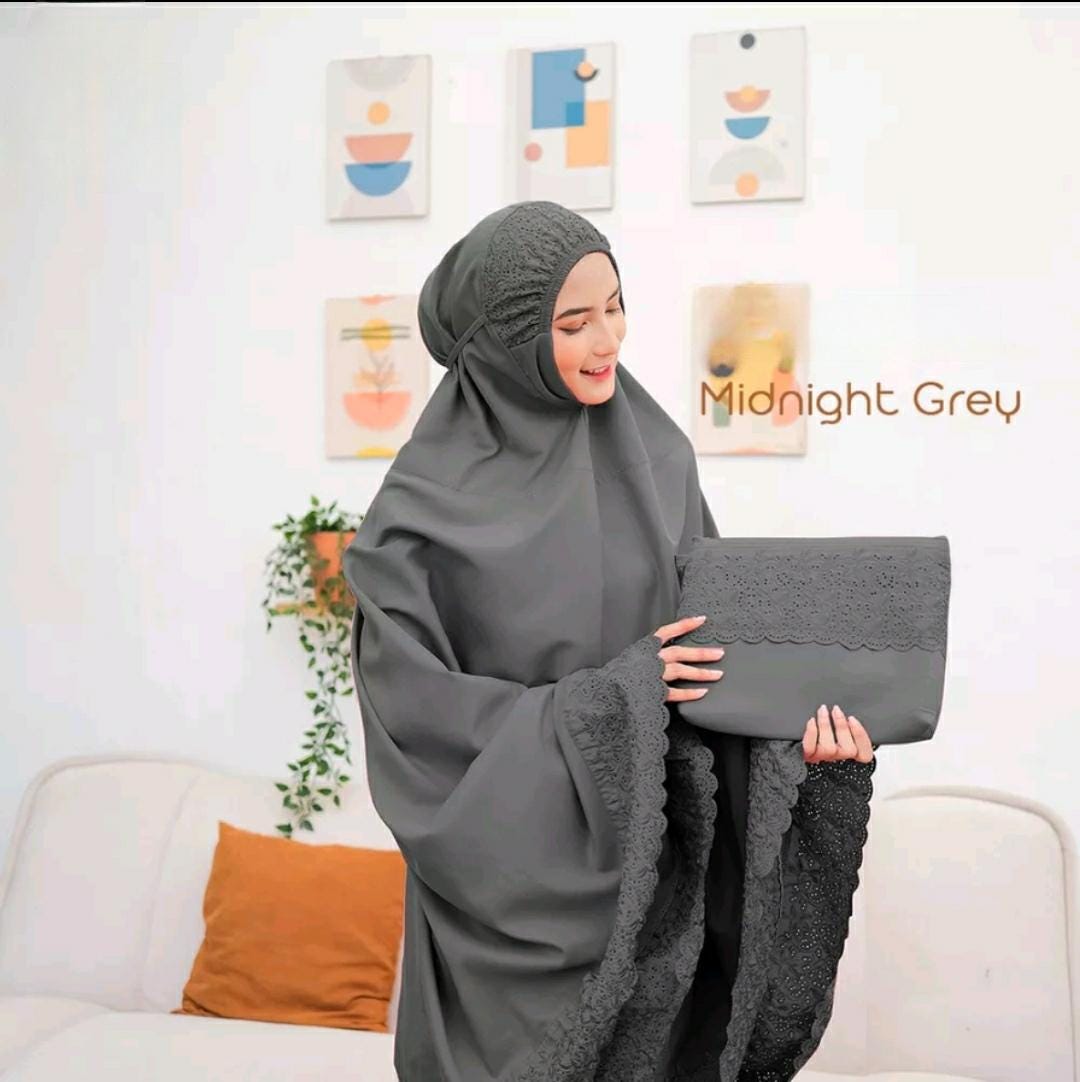 Prayer Dress-islamic Dress-prayer Garment-adult Prayer Clothes - Etsy