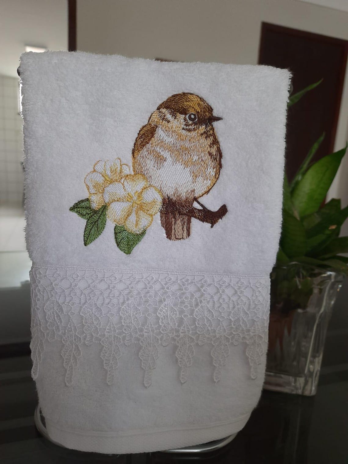 Small Bird Embroidery Pattern - Etsy