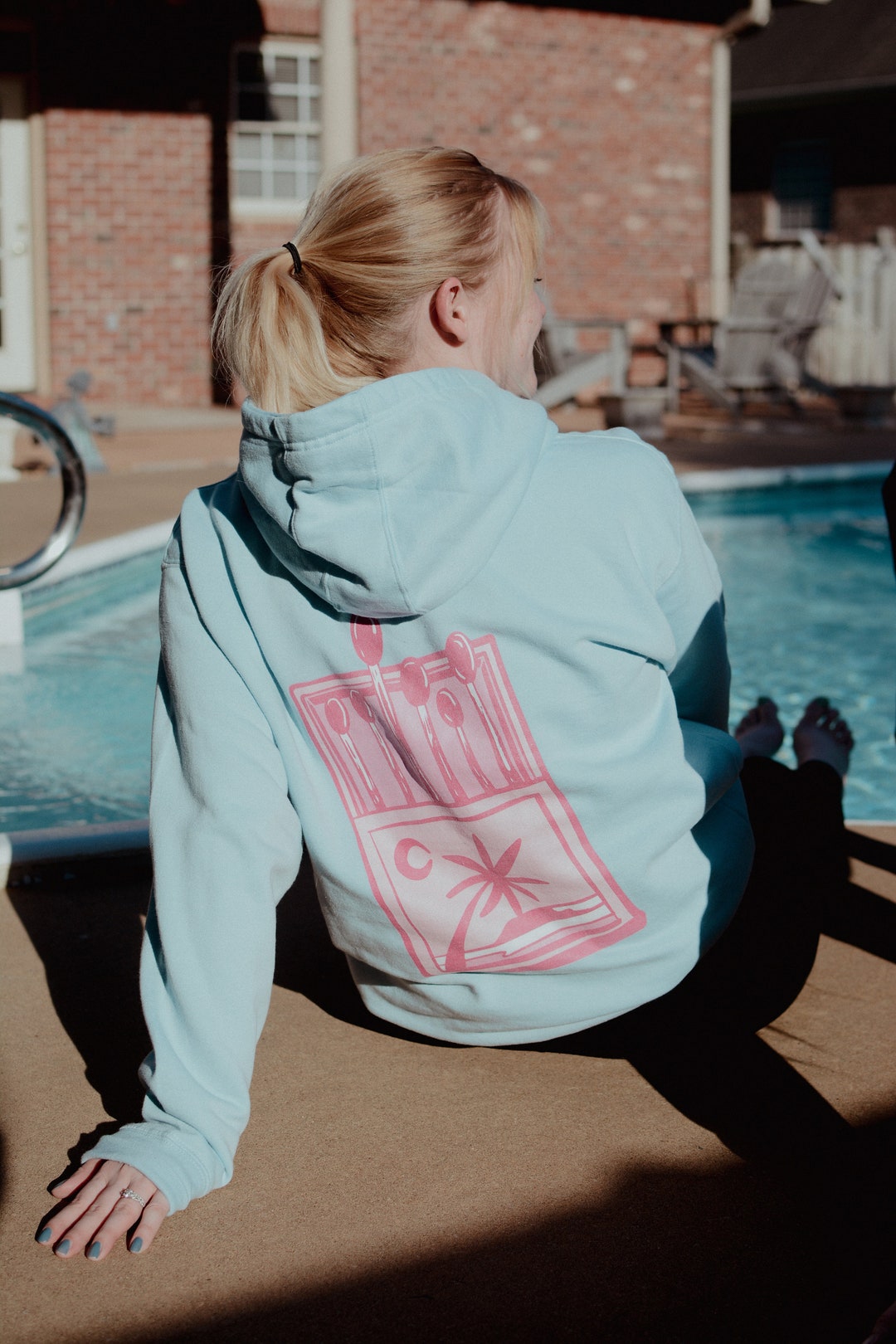 Light It up Cute Tumblr Hoodie Trendy VSCO Hoodie Quote Hoodie Trendy ...