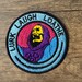 Laugh, Lurk, Loathe Meme Patch for Jackets, Sweaters, Jeans, and Tote ...