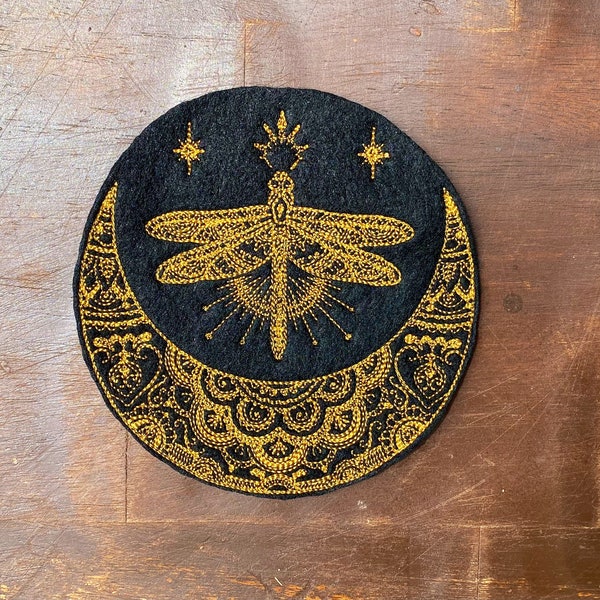 Insect Patch - Etsy