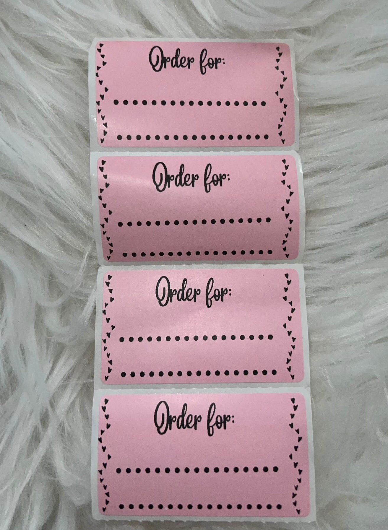 Order for Thermal PNG Download| Porch Pickup| Packaging Stickers ...