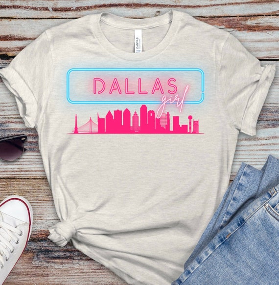 Dallas Girl Png Download for Sublimation Regular Image and | Etsy