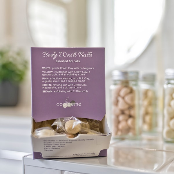 Single Use Soap - Etsy
