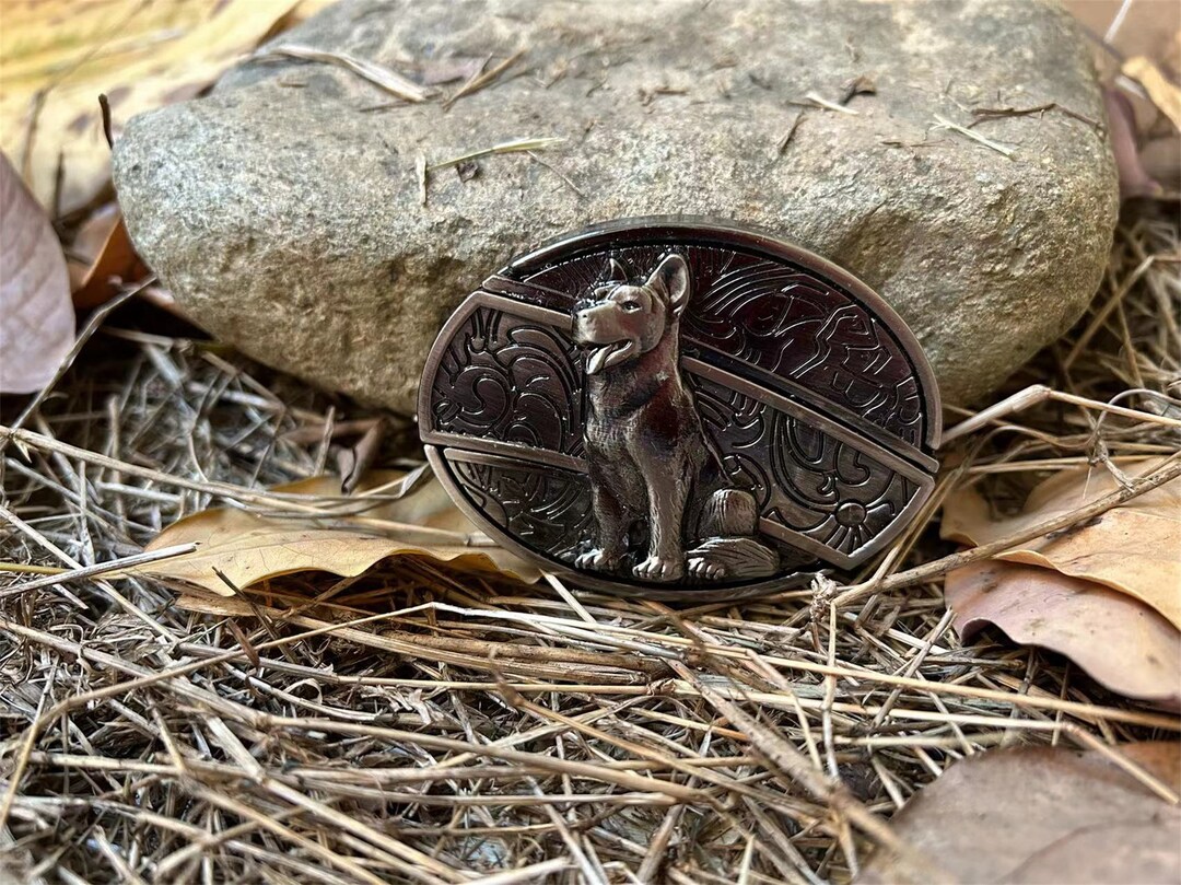 The 3D Creative Belt Buckle Fits Belts of 3.4-3.8cm Width - Etsy