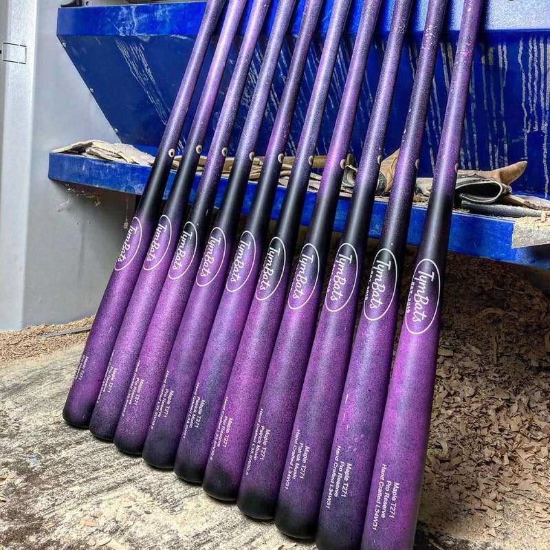 Custom Baseball Bat - Etsy