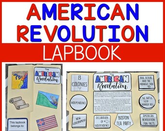 American Revolution | Etsy