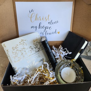 Christian Gift Box - Etsy