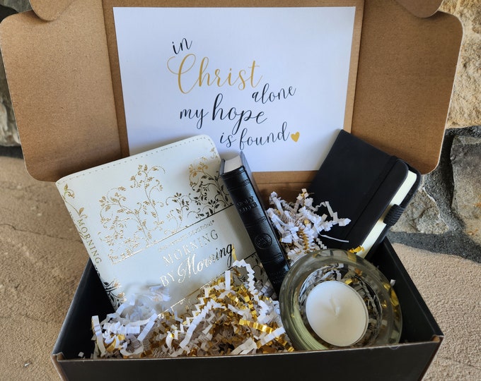 Christian Gift Box - Etsy