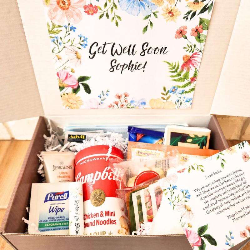 Feel Better - Etsy