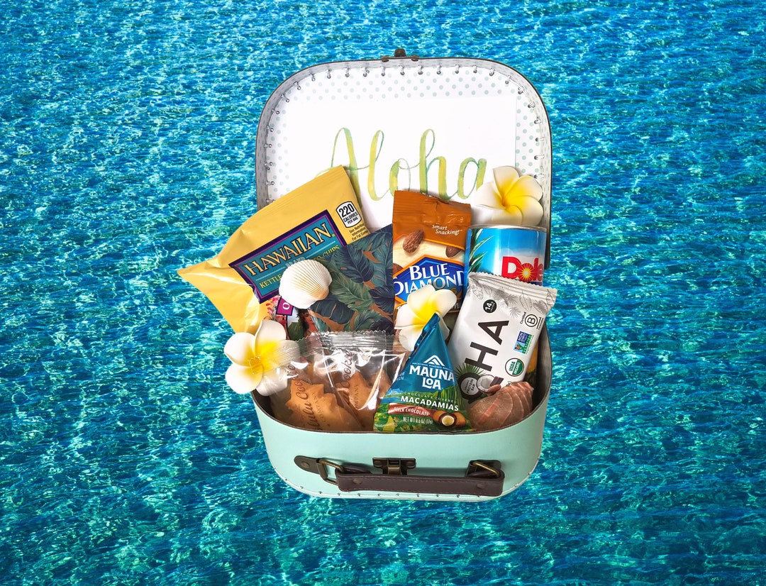 Custom Aloha Box for Serena Diabetic-friendly Customization - Etsy
