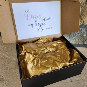 Christian Gift Box - Etsy