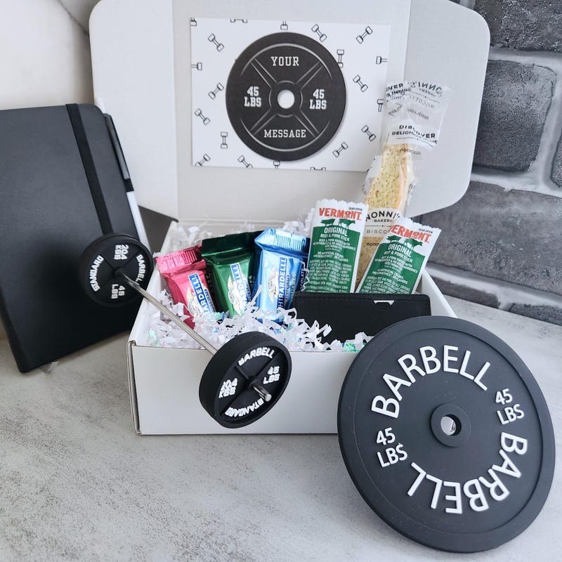 Fitness Gift Basket - 60+ Gift Ideas for 2025