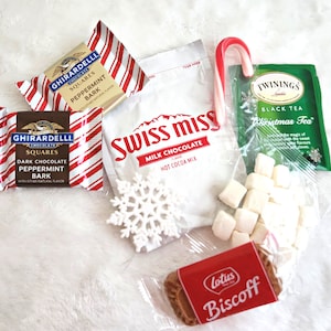 Merry Little Christmas Box | Includes Mini Christmas Sweater and ...