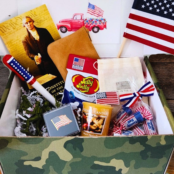 Made in Usa Gift - 60+ Gift Ideas for 2023