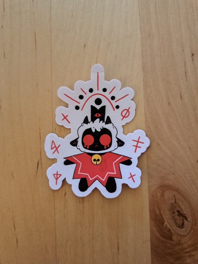 Cute Video Game Fan Art Stickers - Etsy