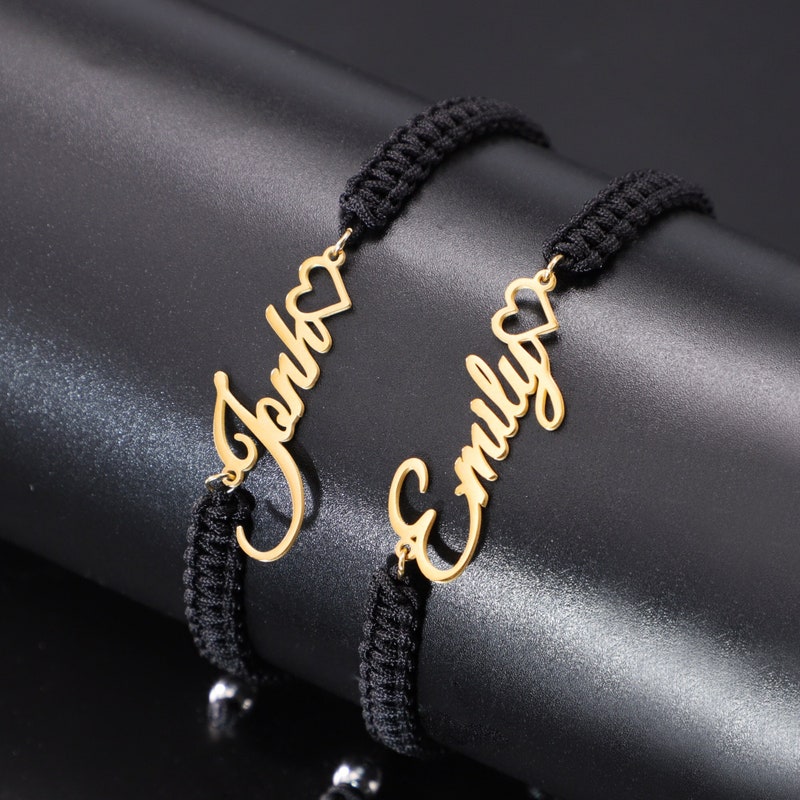 Couples Bracelet - Etsy