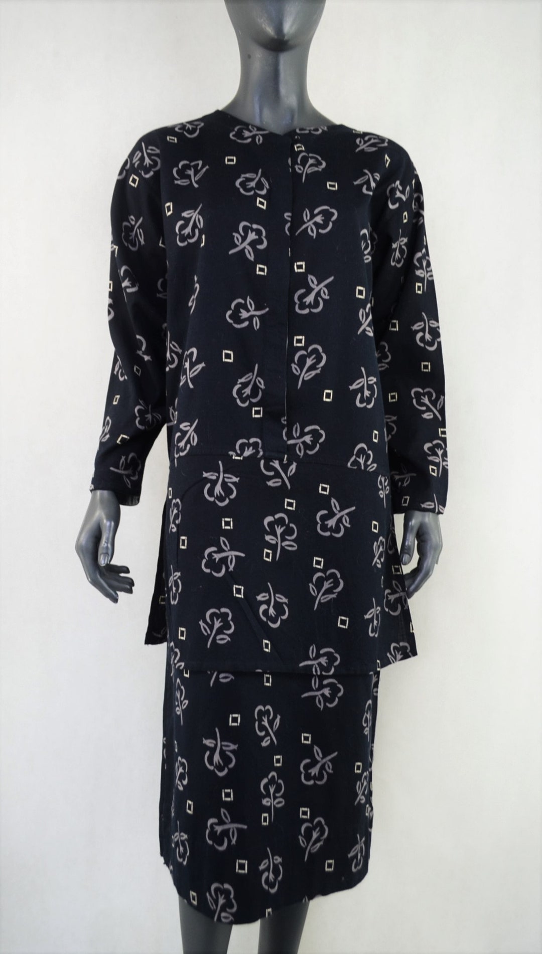 Gudrun Sjoden Women's Dress Size M - Etsy