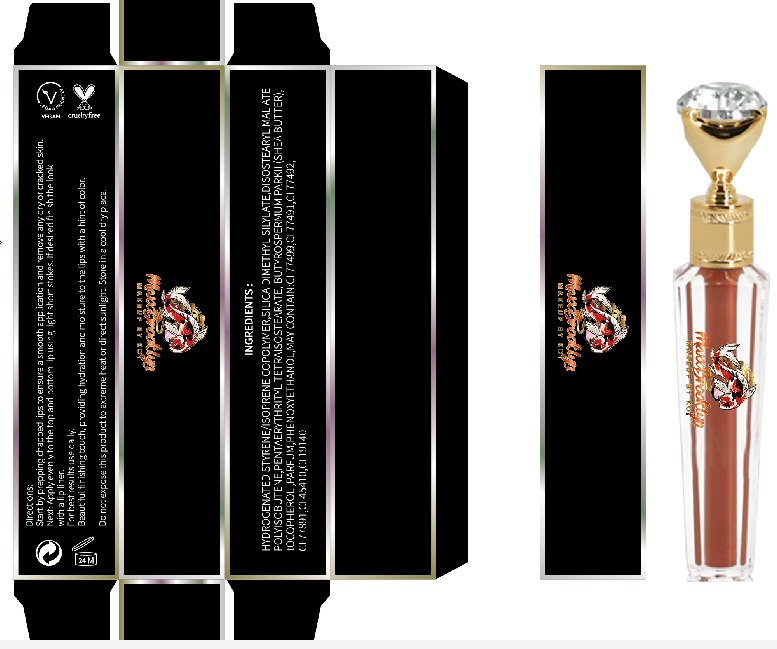 Sakura Lip Gloss - Etsy